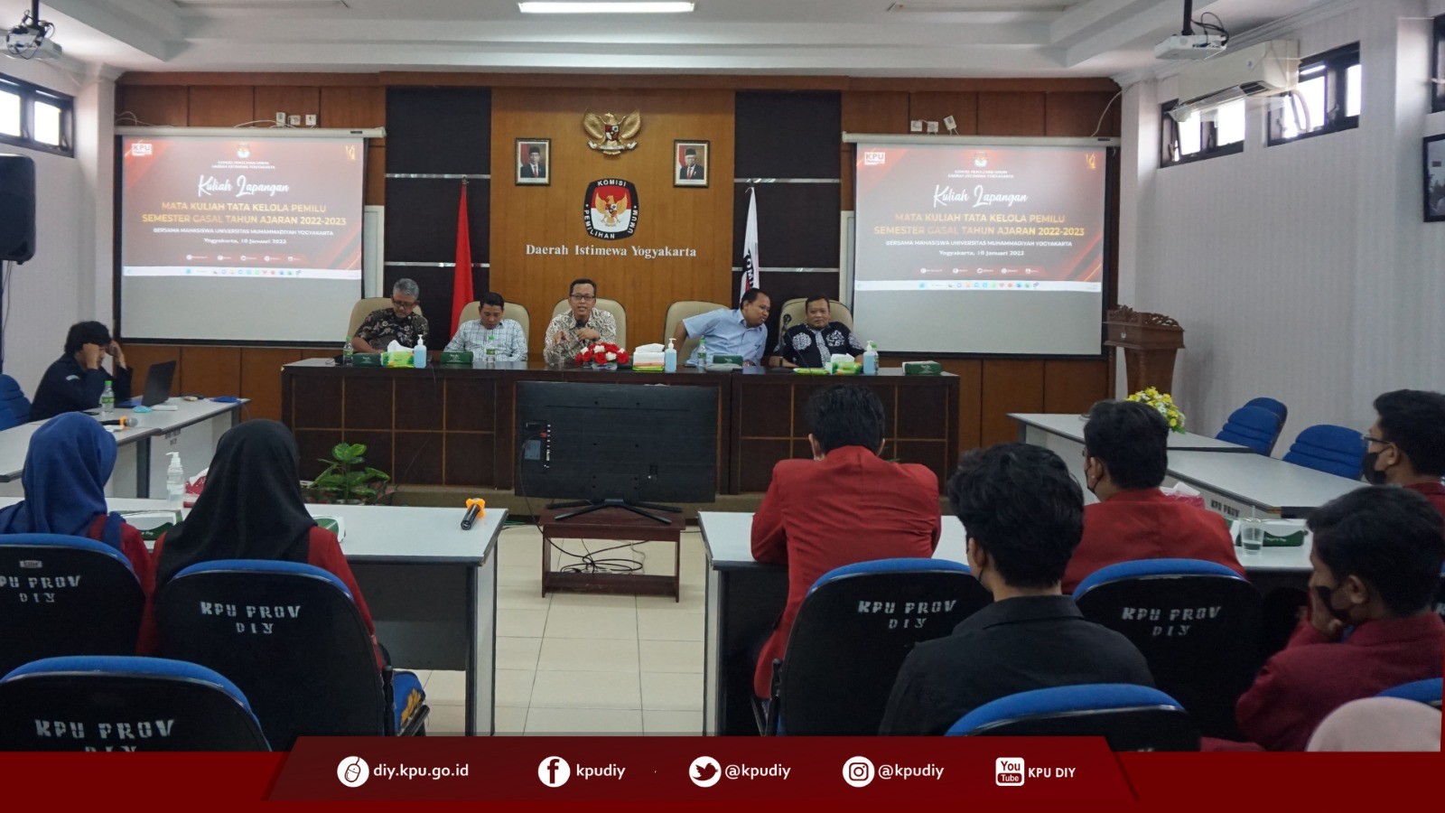 KPU DIY - PENDIDIKAN KEPEMILUAN